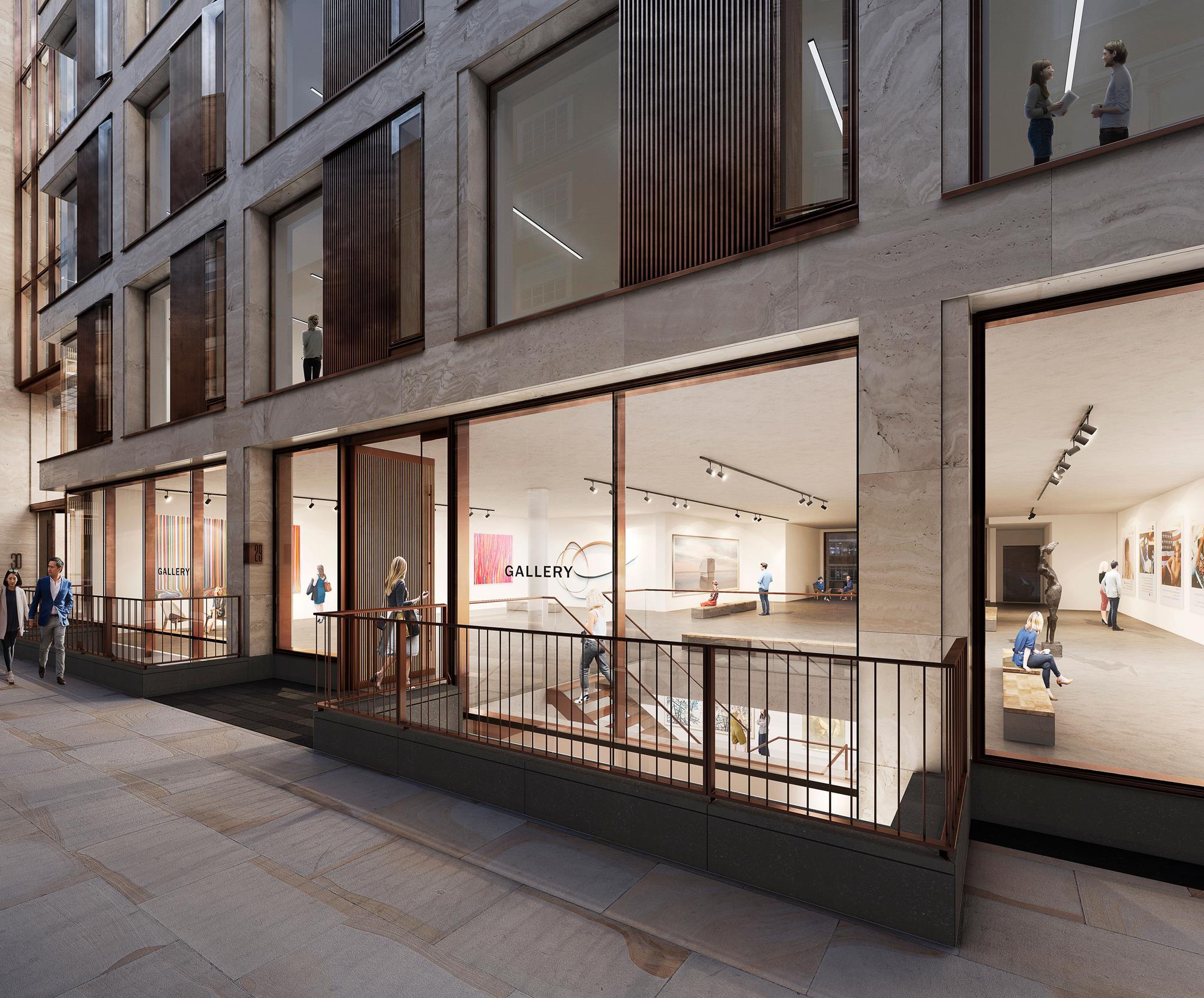 Building Study: Copyright Building, London, by Piercy & Company ...