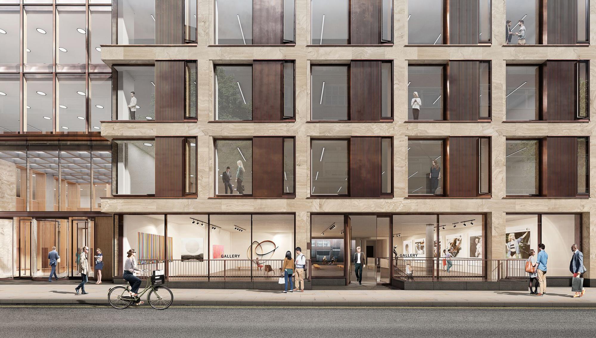 Building Study: Copyright Building, London, by Piercy & Company ...