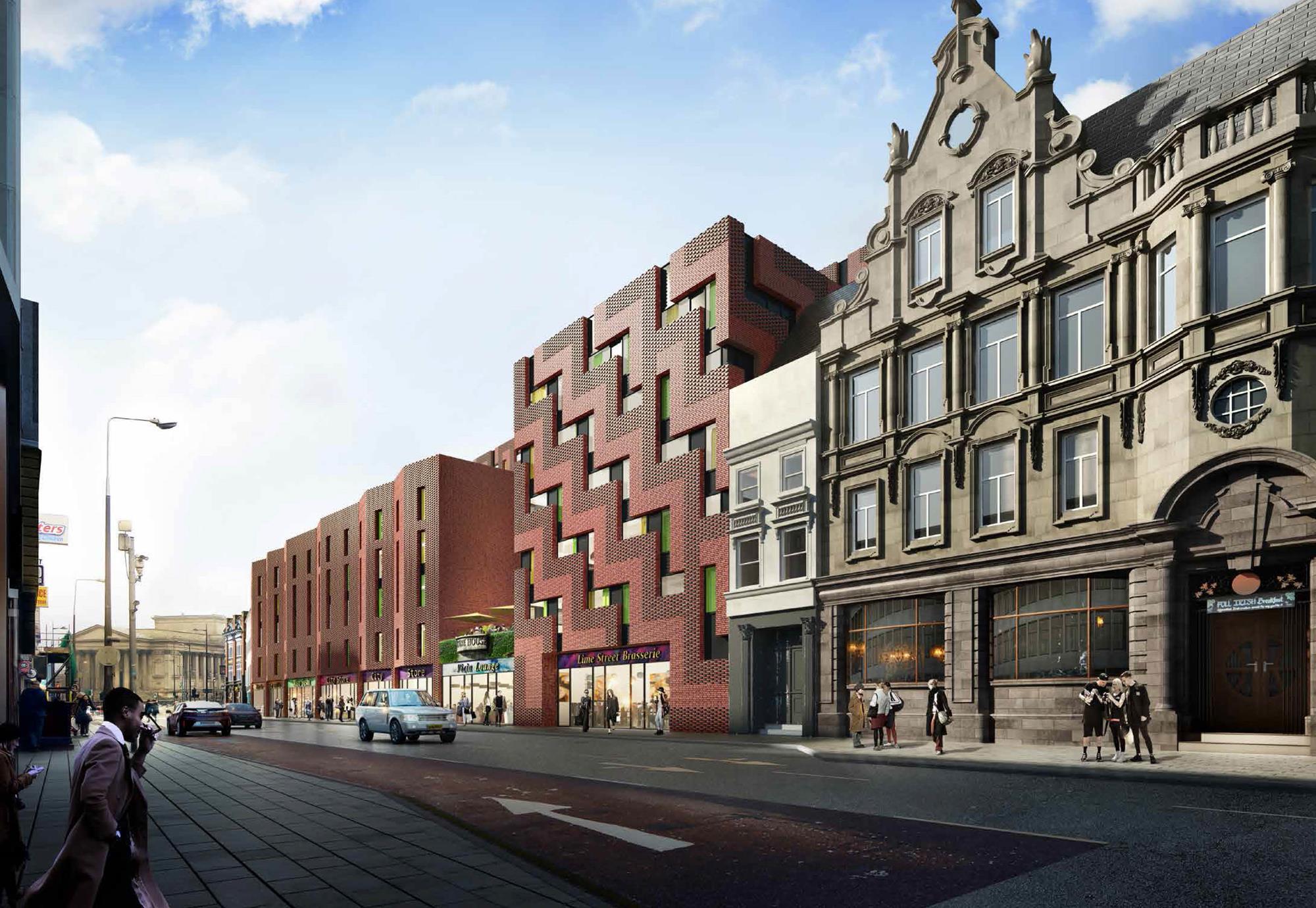 Places Matter Insists No Conflict Of Interest In Liverpool Design Review News Building Design places-matter-insists-no-conflict-of-interest-in-liverpool-design-review-news-building-design