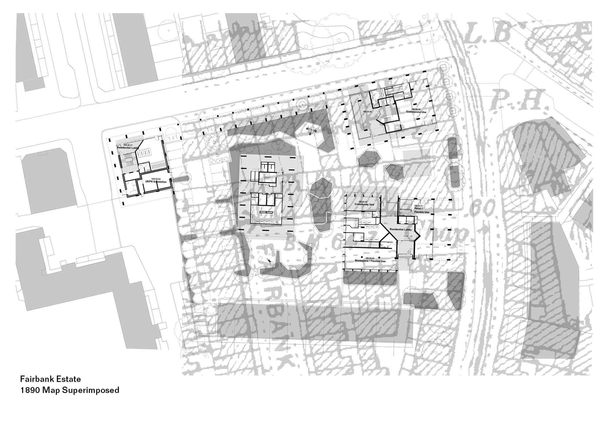 Lynch reveals infill plans for Hoxton estate | News | Building Design