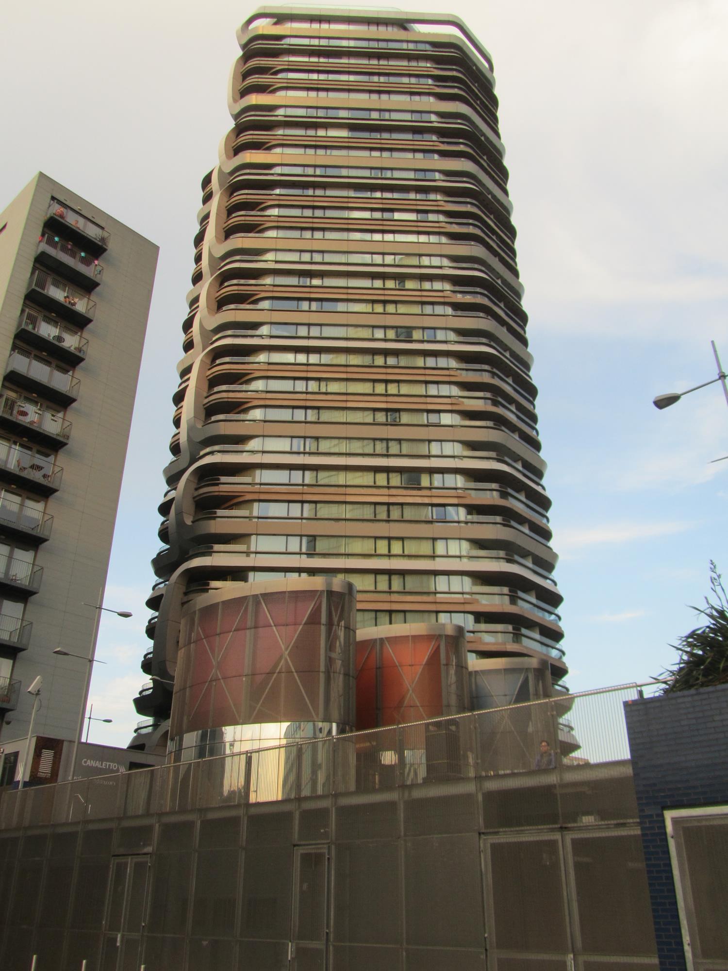 Carbuncle Cup: Canaletto by UNStudio | Features | Building Design