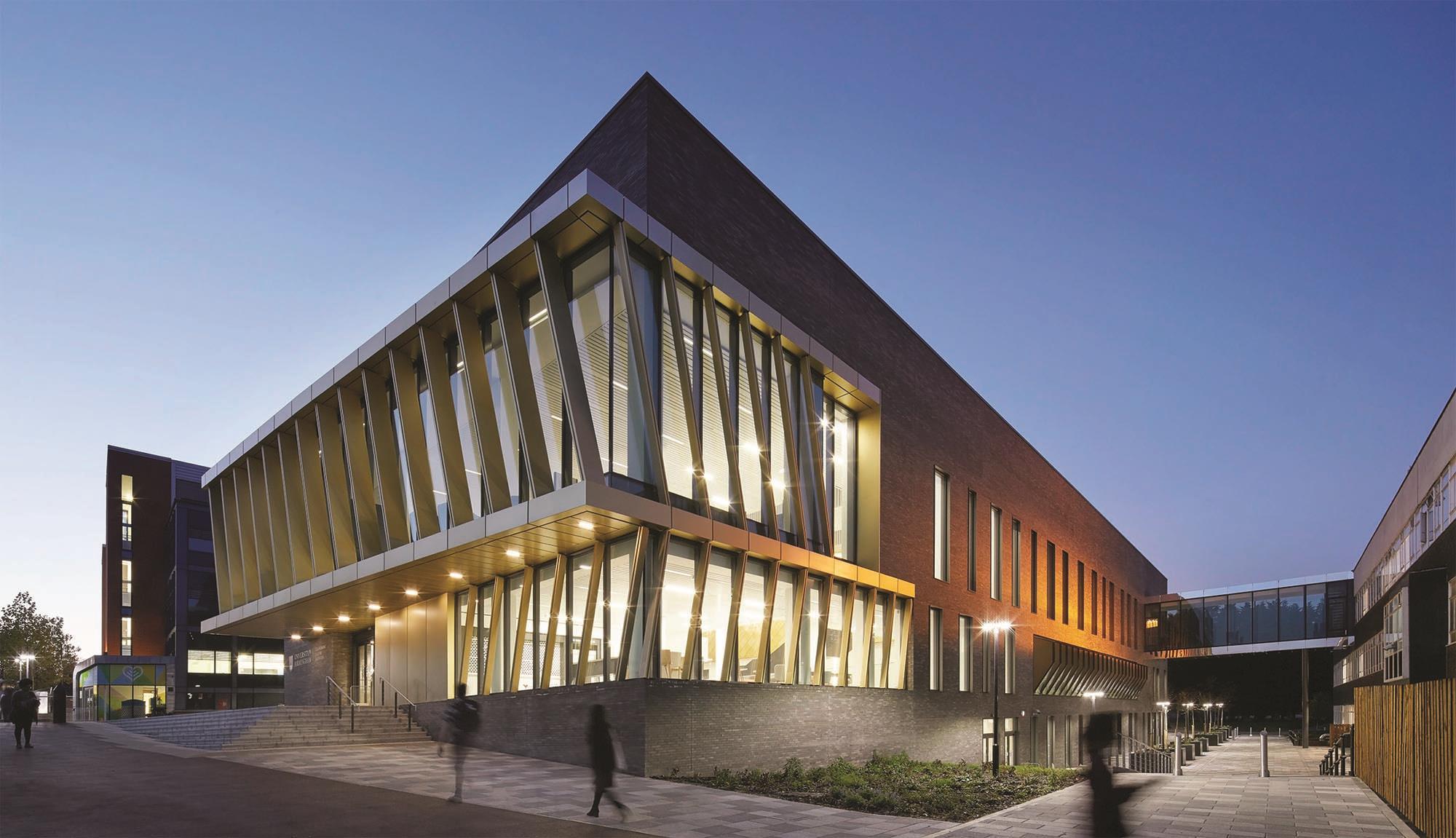 AYA 2019 shortlists: Higher Education Architect of the Year | Features ...