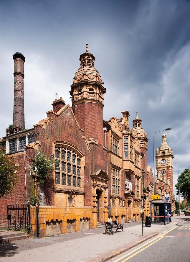 First phase of historic Brum baths restoration completes | News ...