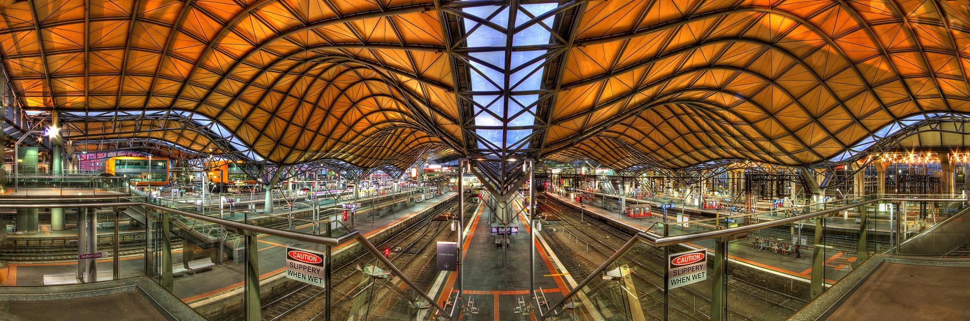 The world's most spectacular railway stations | Features | Building Design
