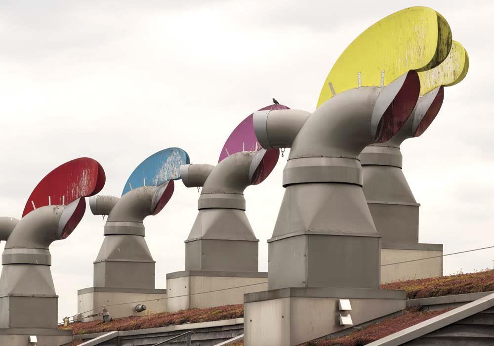 Revisiting the BedZed community | Building Study | Building Design