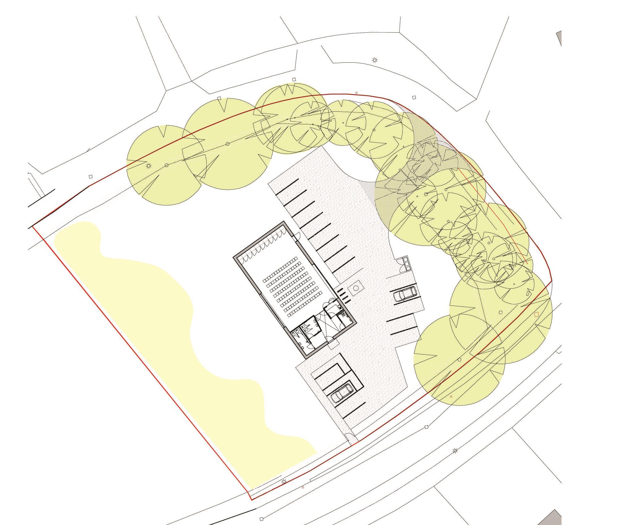 First Look: Village hall, Great Coates, Lincolnshire by Jonathan Hendry ...