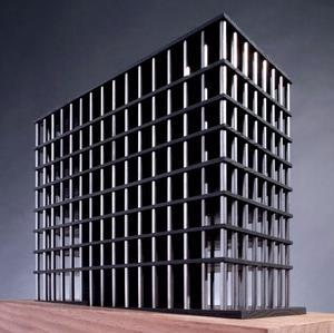 What is a cast iron facade? | Archive Titles | Building Design