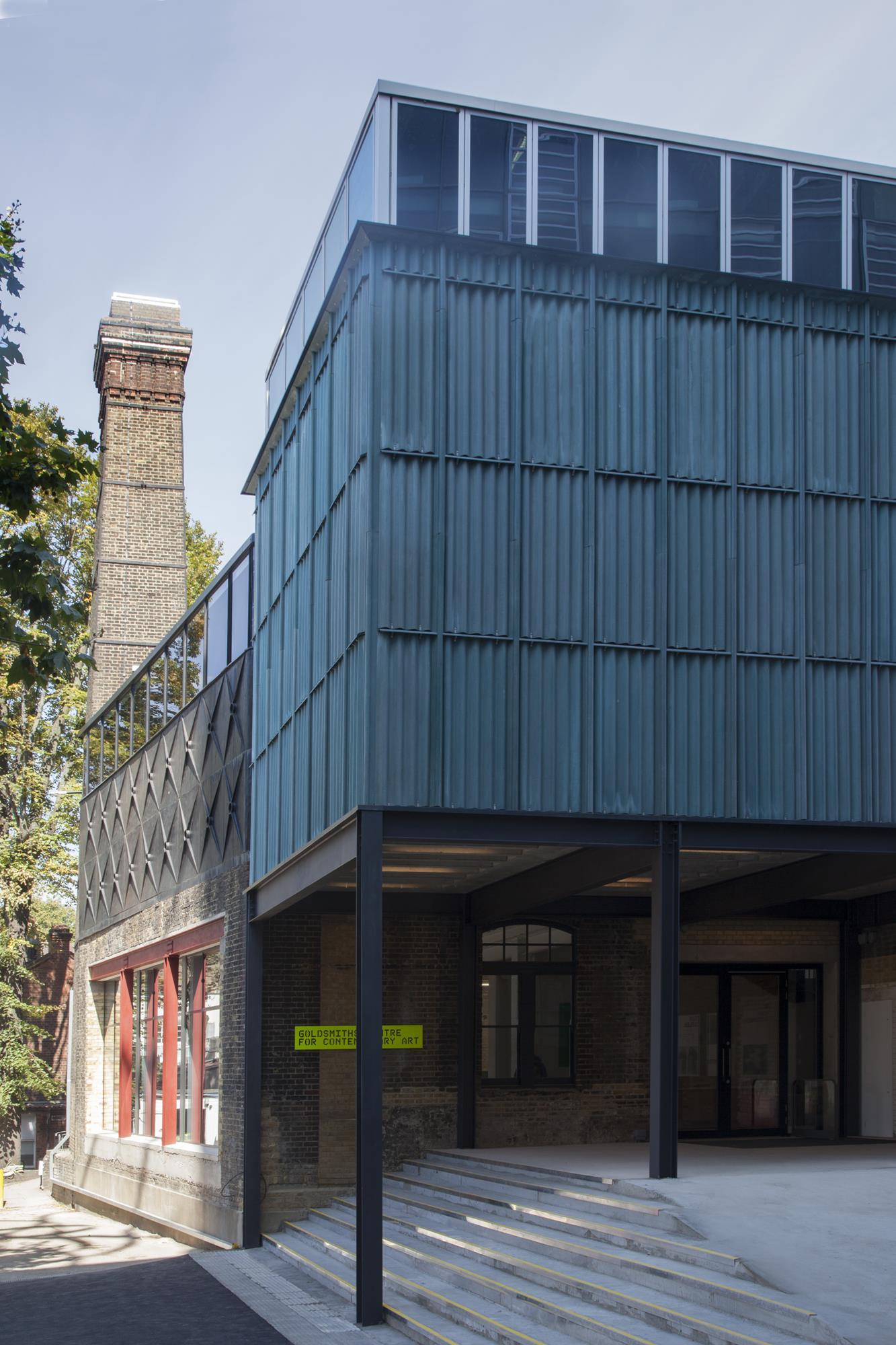 Building Study: Goldsmiths CCA, London, by Assemble | Building Study ...