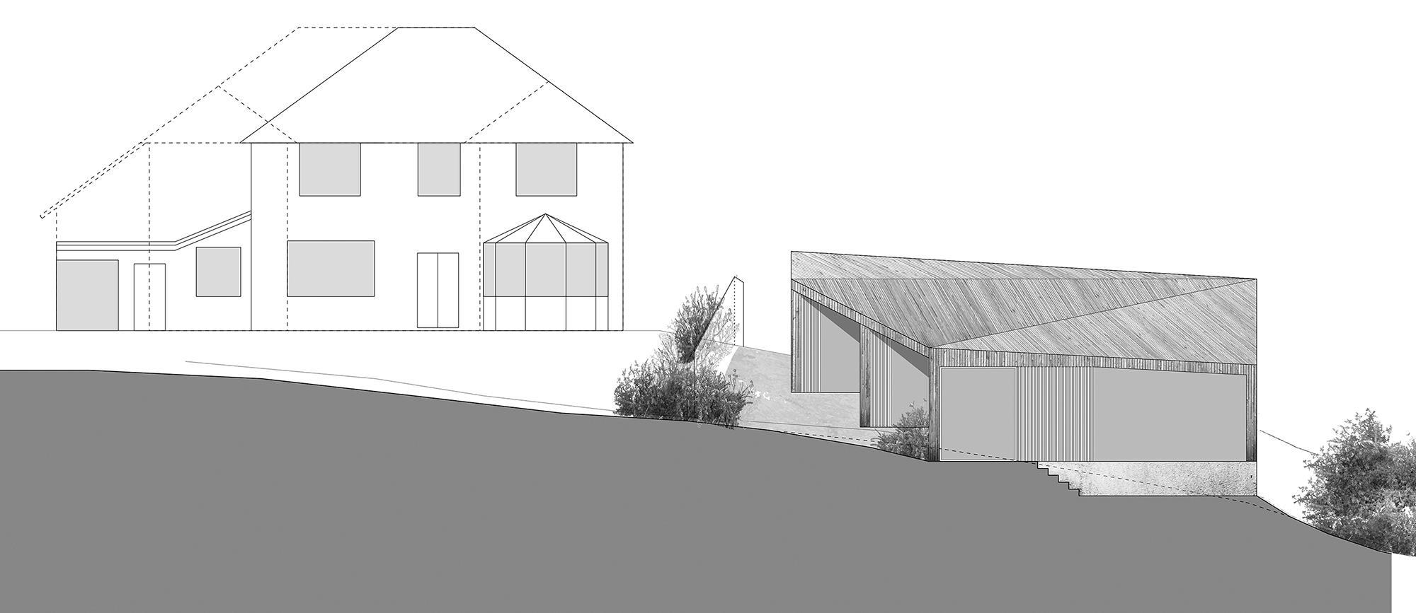 Woolacombe House by Carl Turner Architects | Building Study | Building ...
