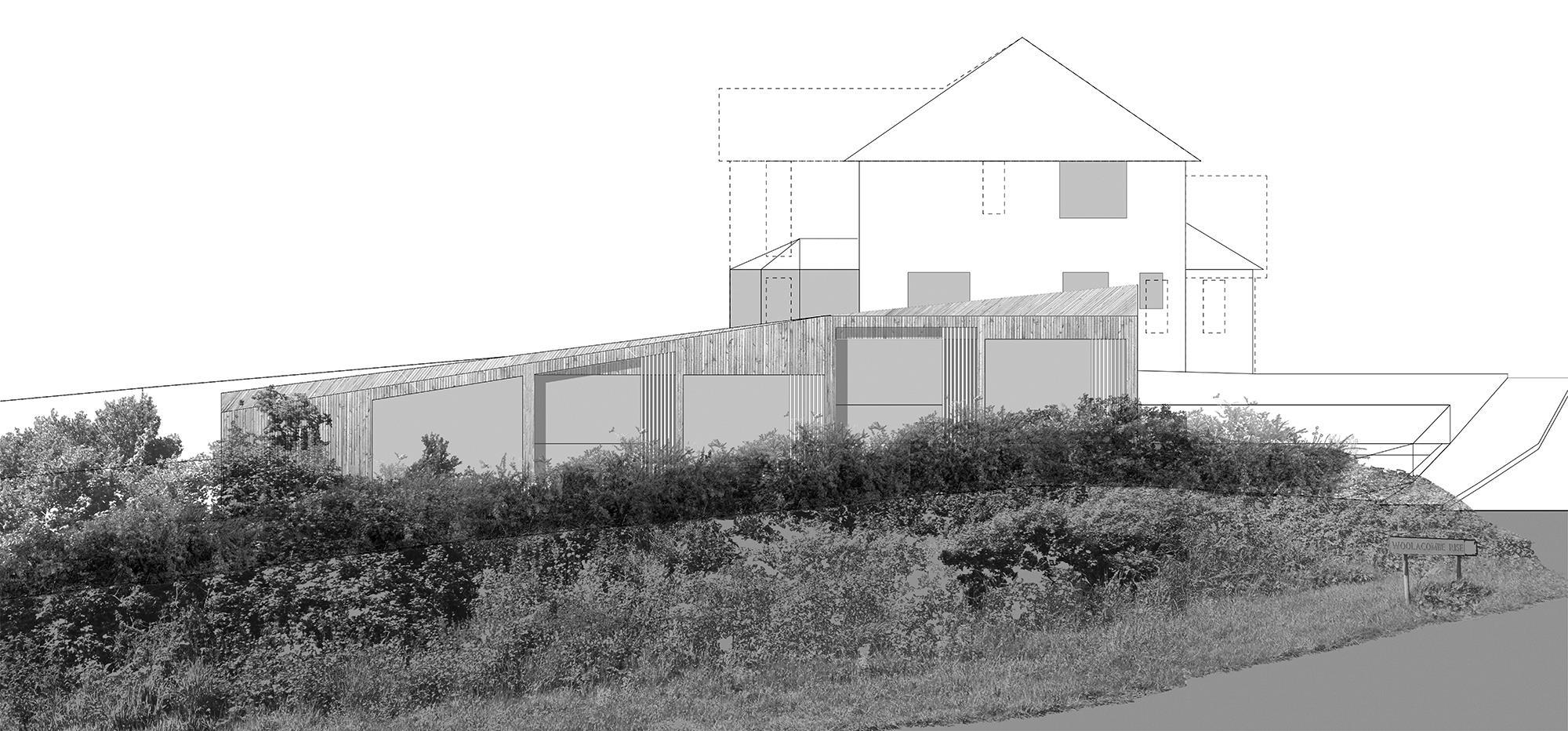 Woolacombe House by Carl Turner Architects | Building Study | Building ...