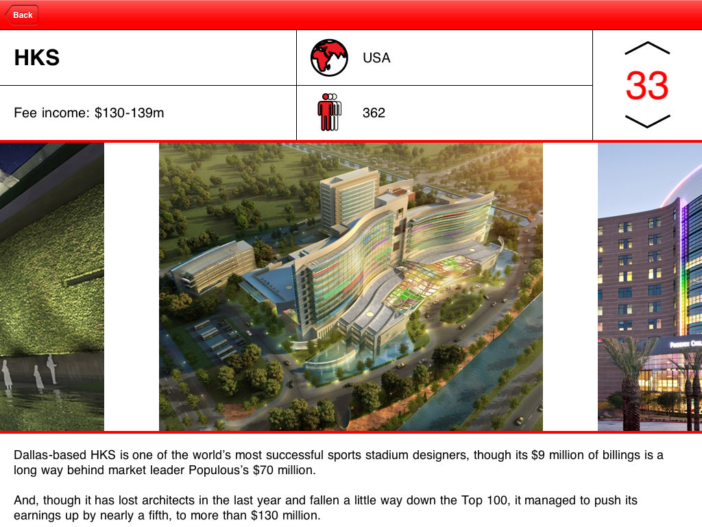 Introducing the WA100 iOS app | News | Building Design