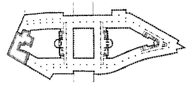 Eric Parry's inspiration: Chilehaus, Hamburg | Building Studies ...
