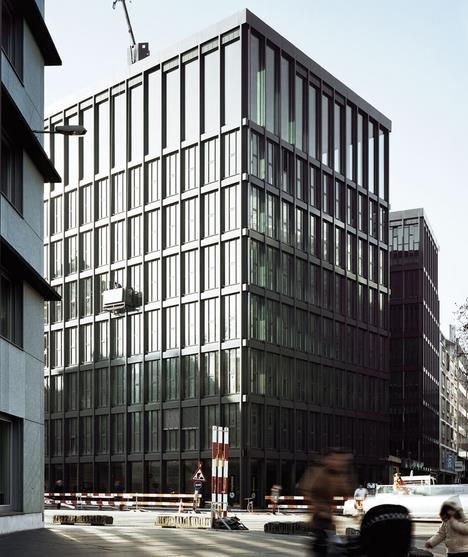 Beyond Babel: the work of Swiss architect Peter Märkli | Building Study ...