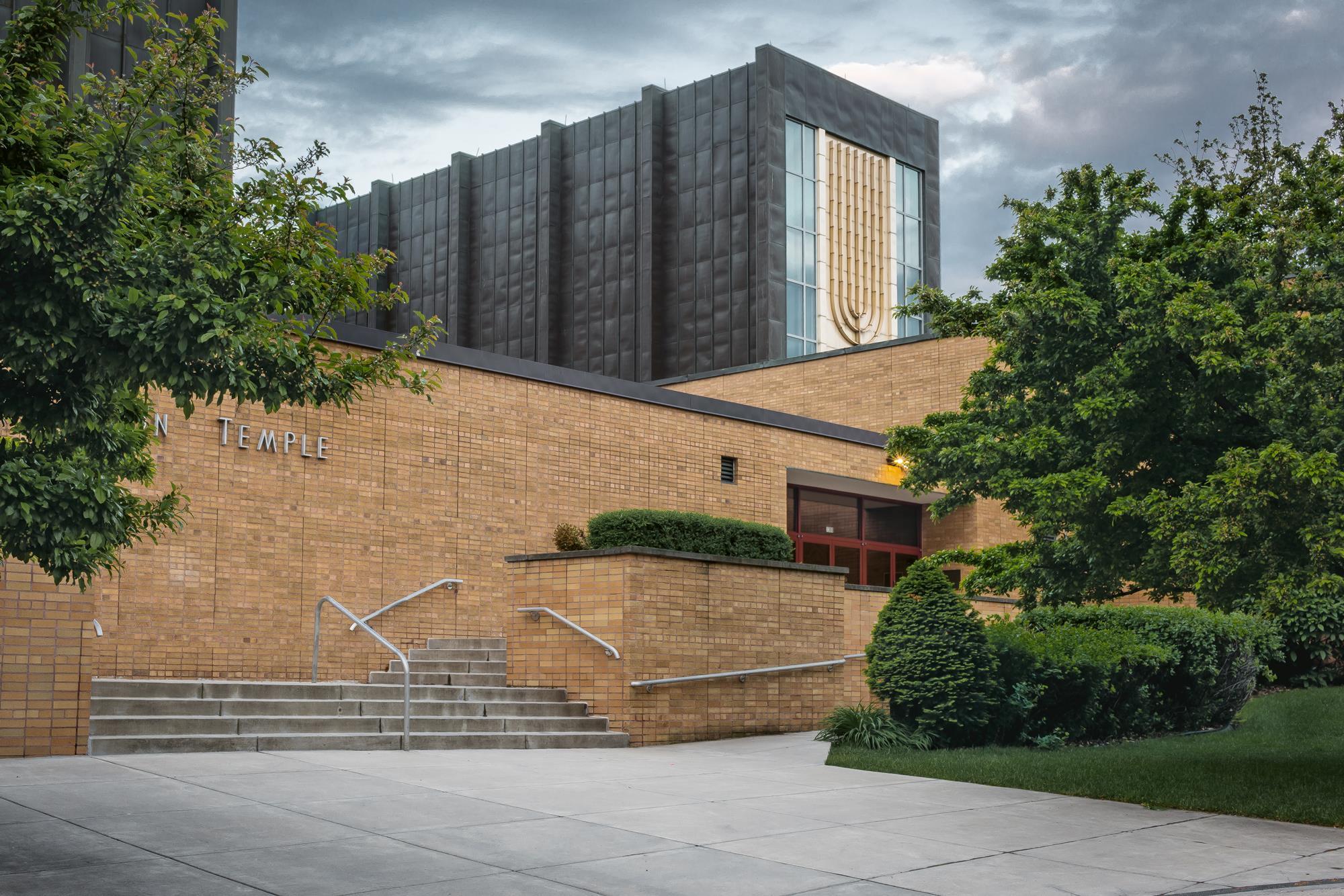 Designing for God: Eric Mendelsohn’s US synagogues | Features ...