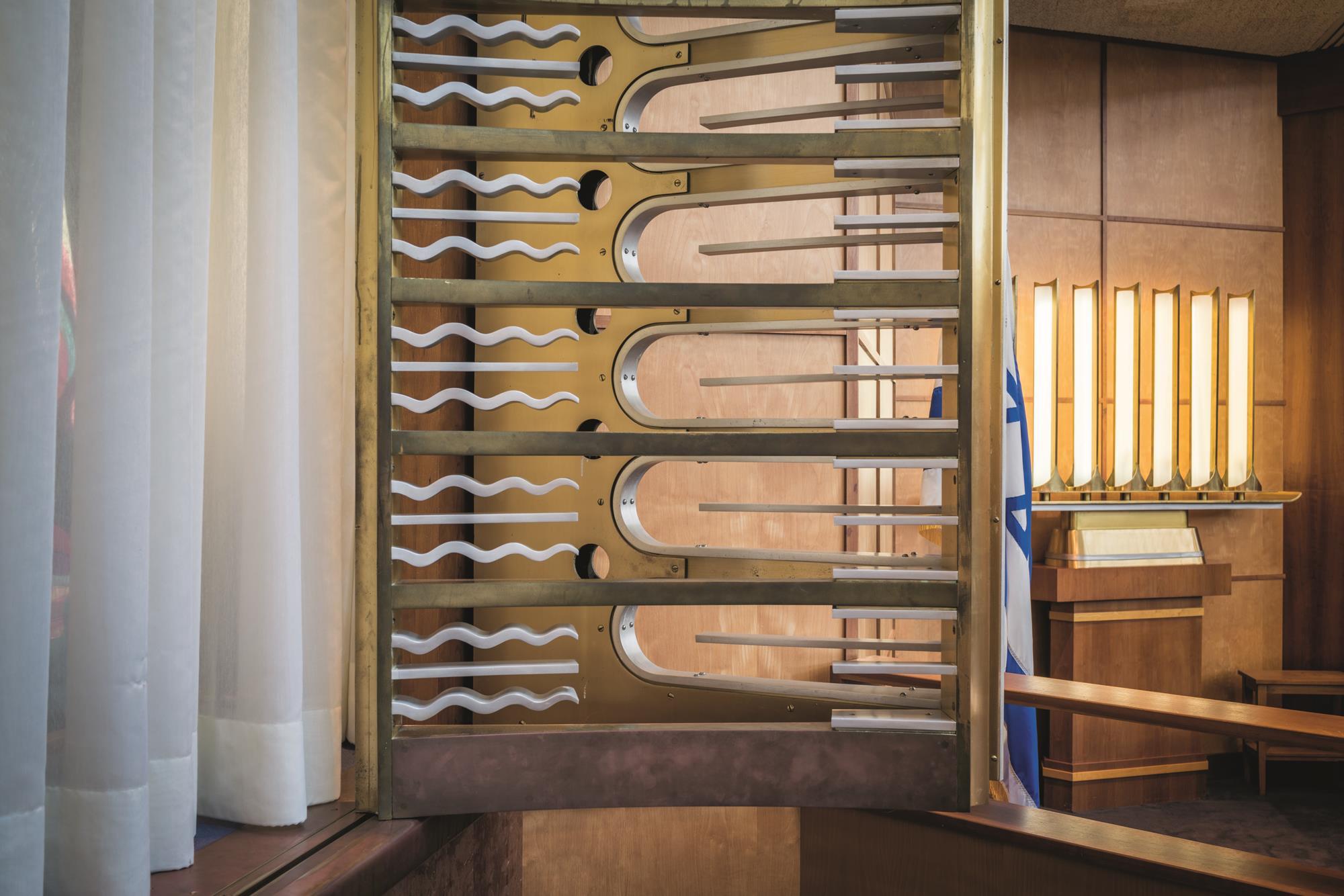 Designing for God: Eric Mendelsohn’s US synagogues | Features ...