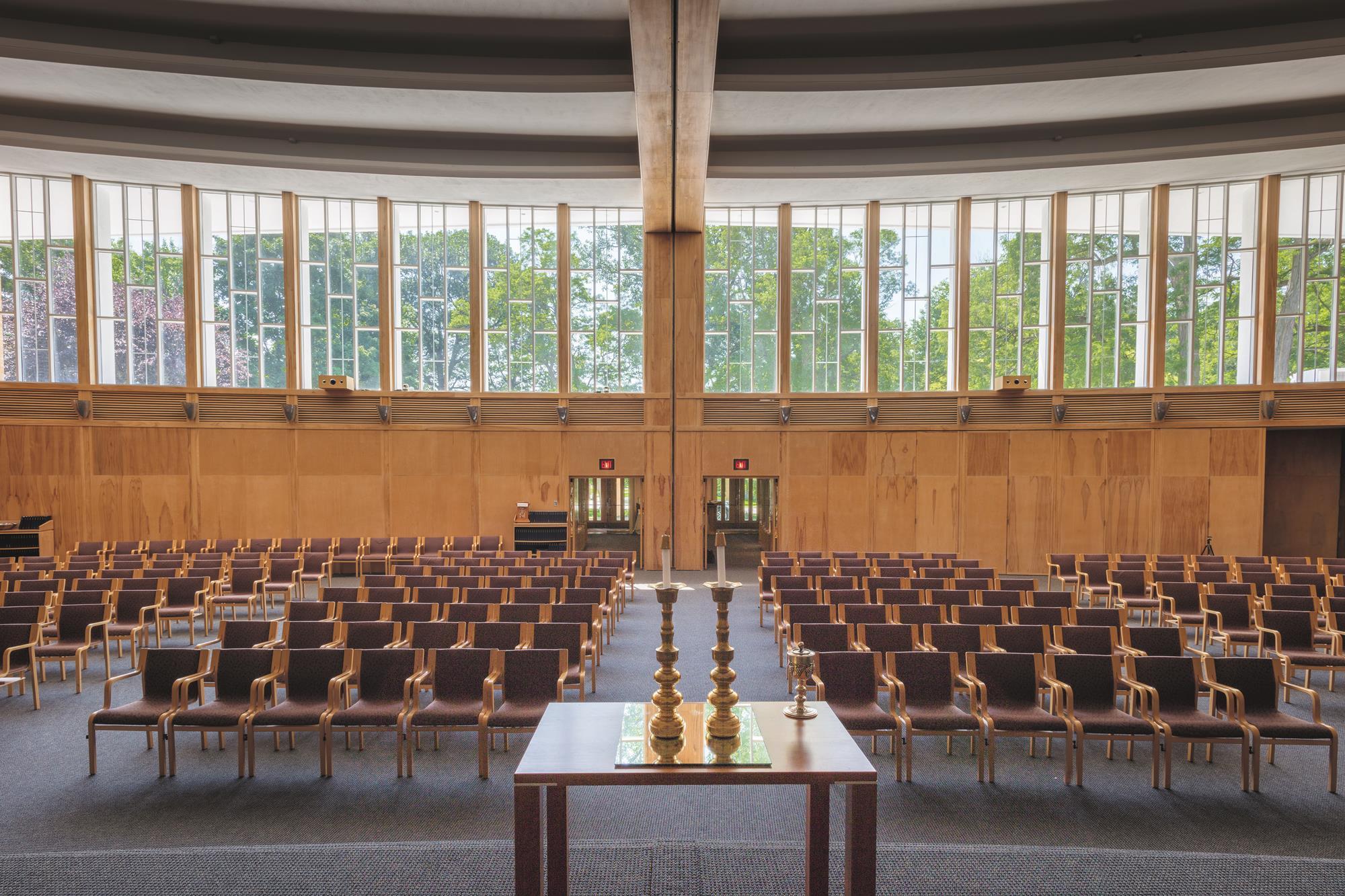 Designing for God: Eric Mendelsohn’s US synagogues | Features ...
