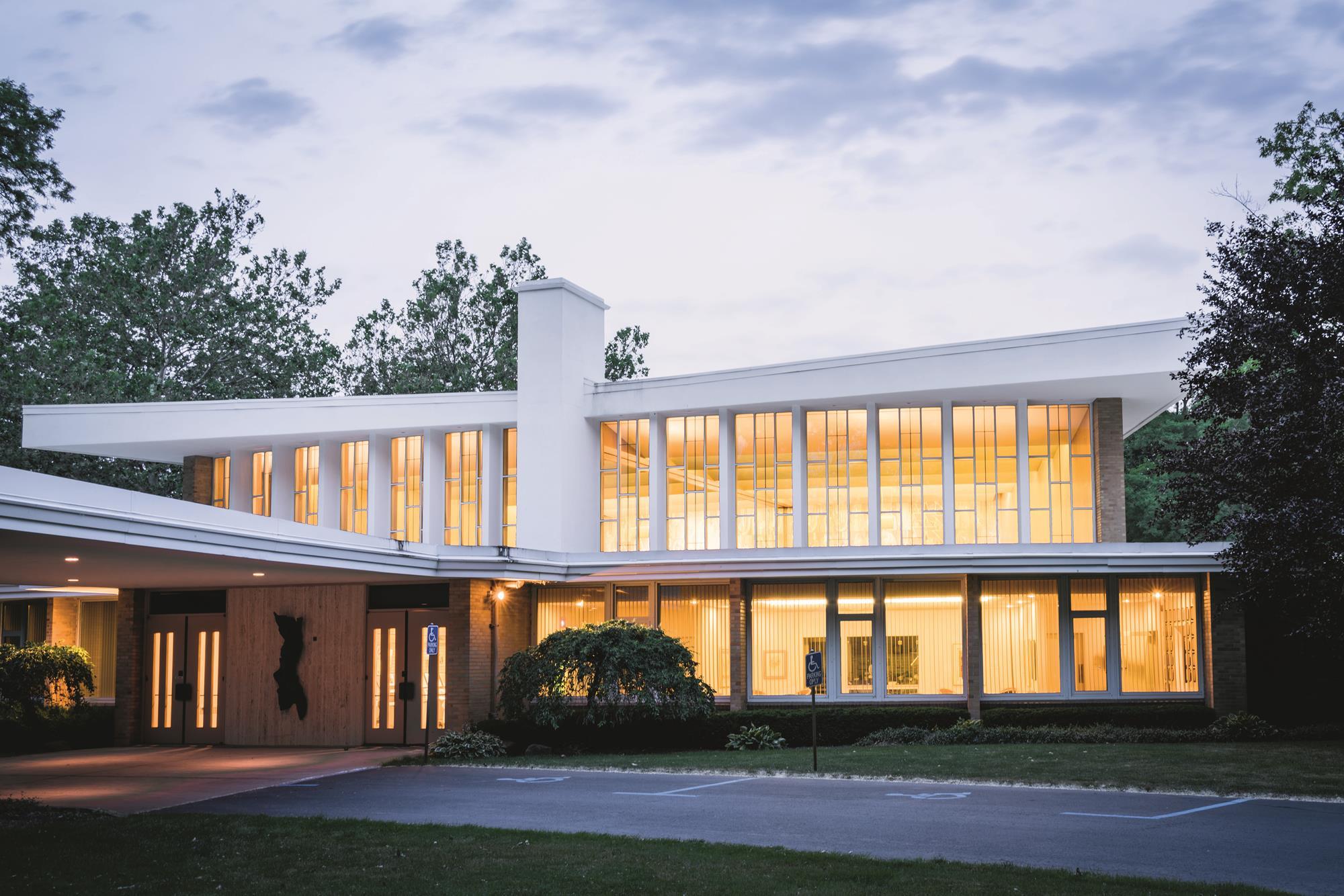 Designing for God: Eric Mendelsohn’s US synagogues | Features ...