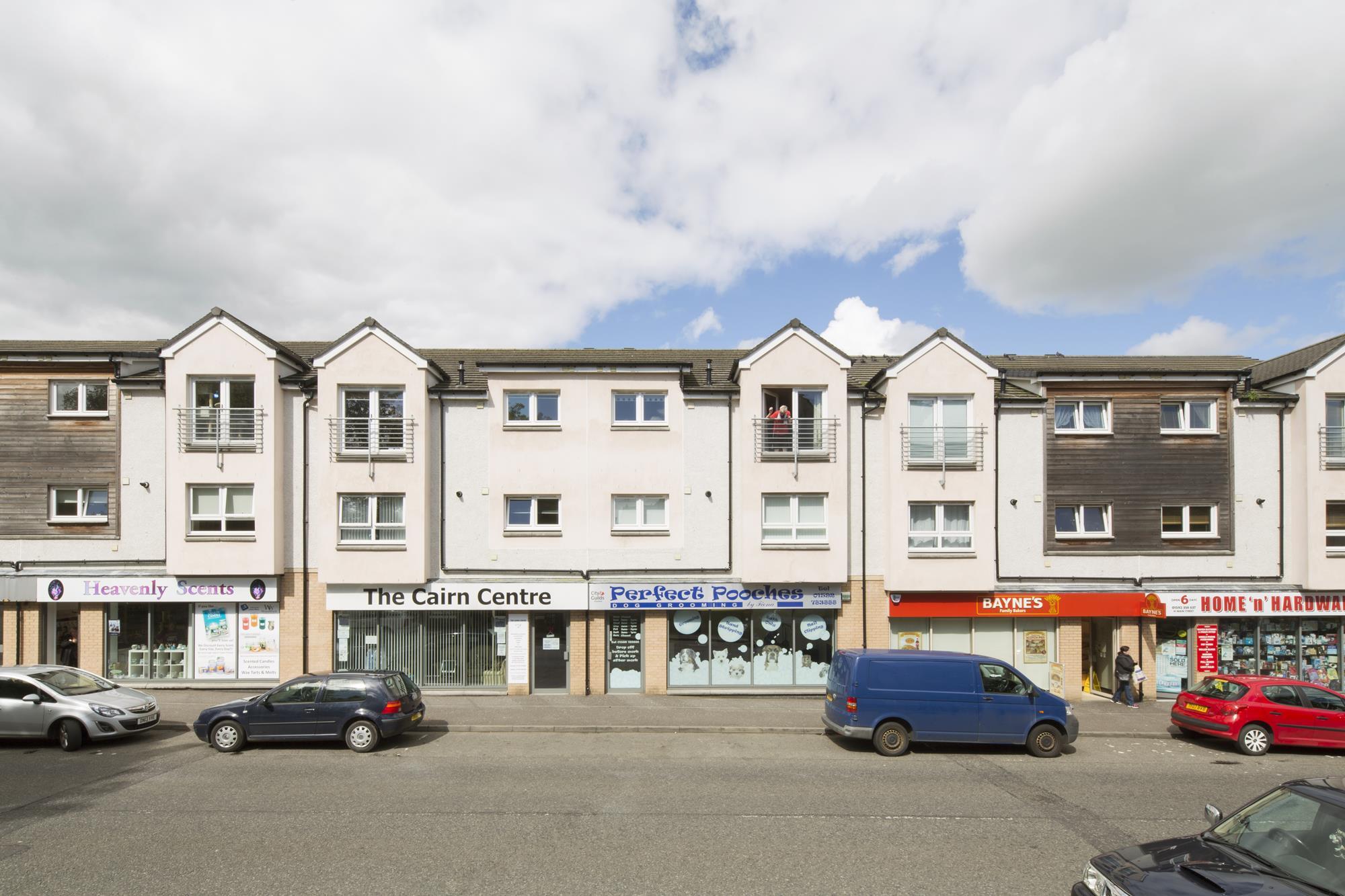 The rebirth of Lochgelly and lessons for Brexit Britain | Building ...