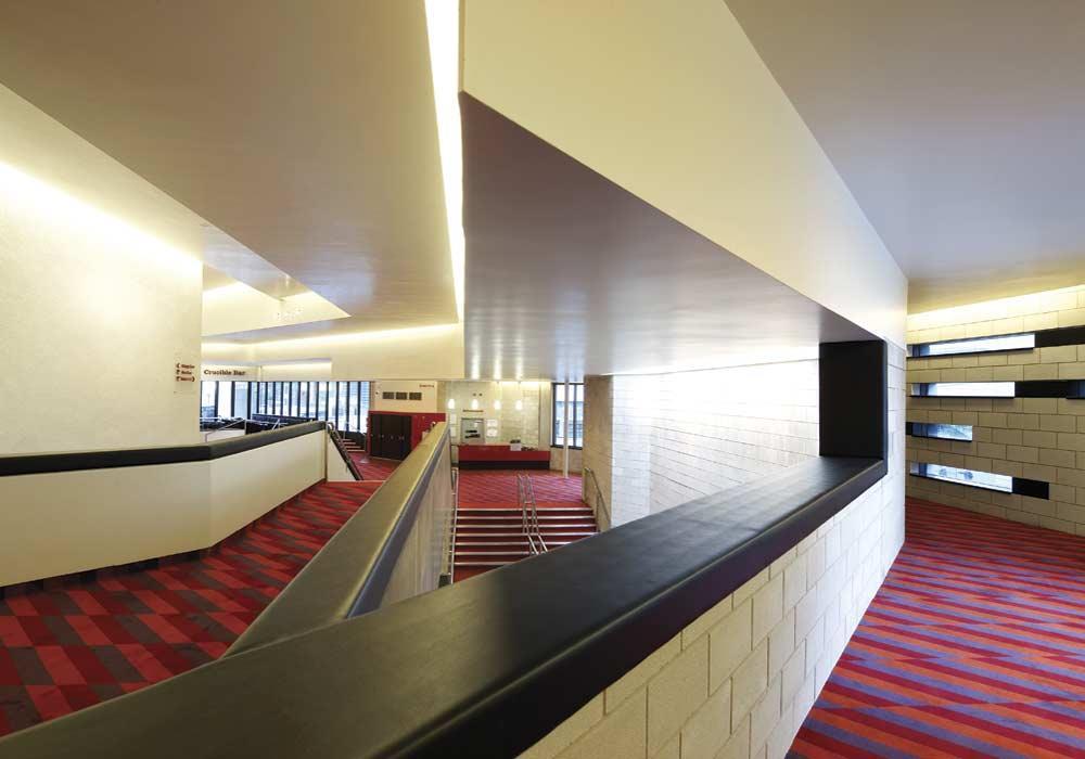 Revisiting Sheffield’s Crucible theatre | Features | Building Design