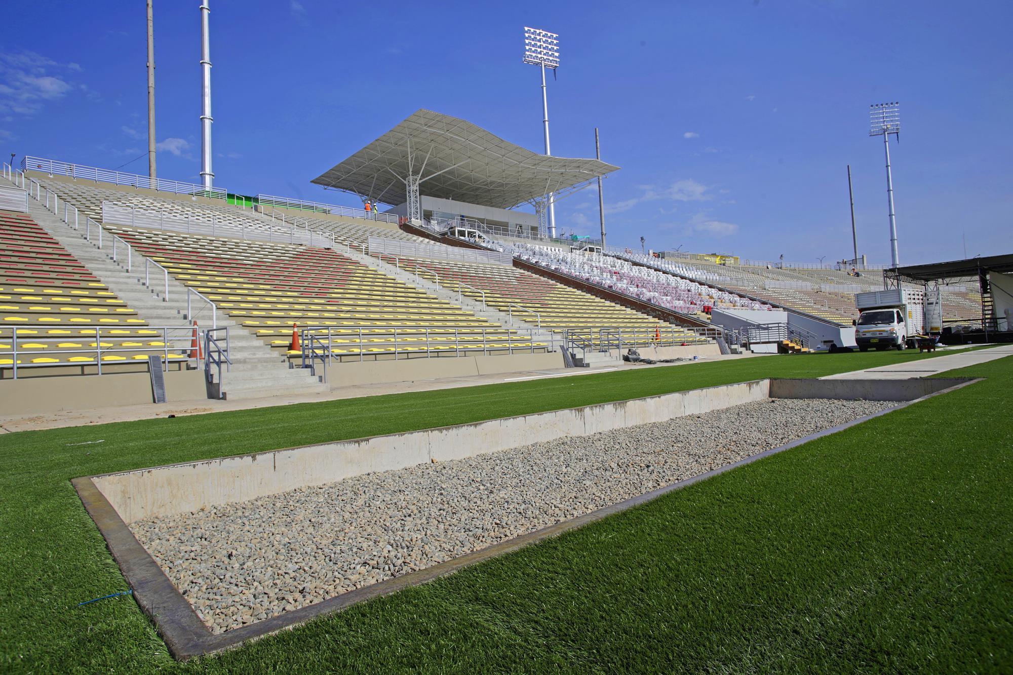 How a UK architect won the job of designing all eight venues for one of ...