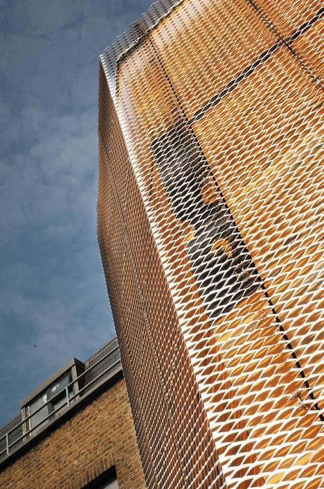In detail: Young Vic Theatre, central London | Technical | Building Design
