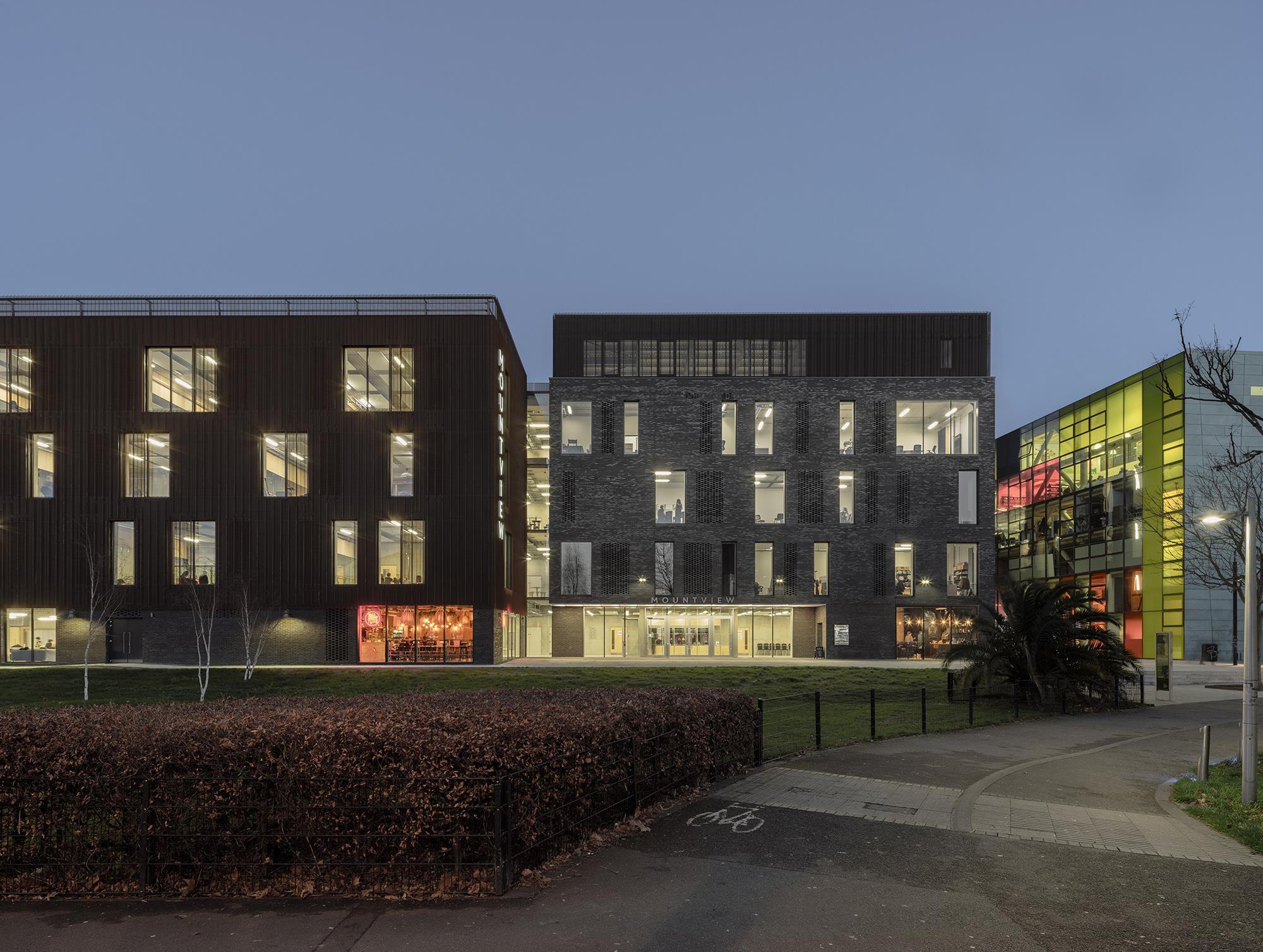 Technical Study: Mountview Academy of Theatre Arts, London | Technical ...