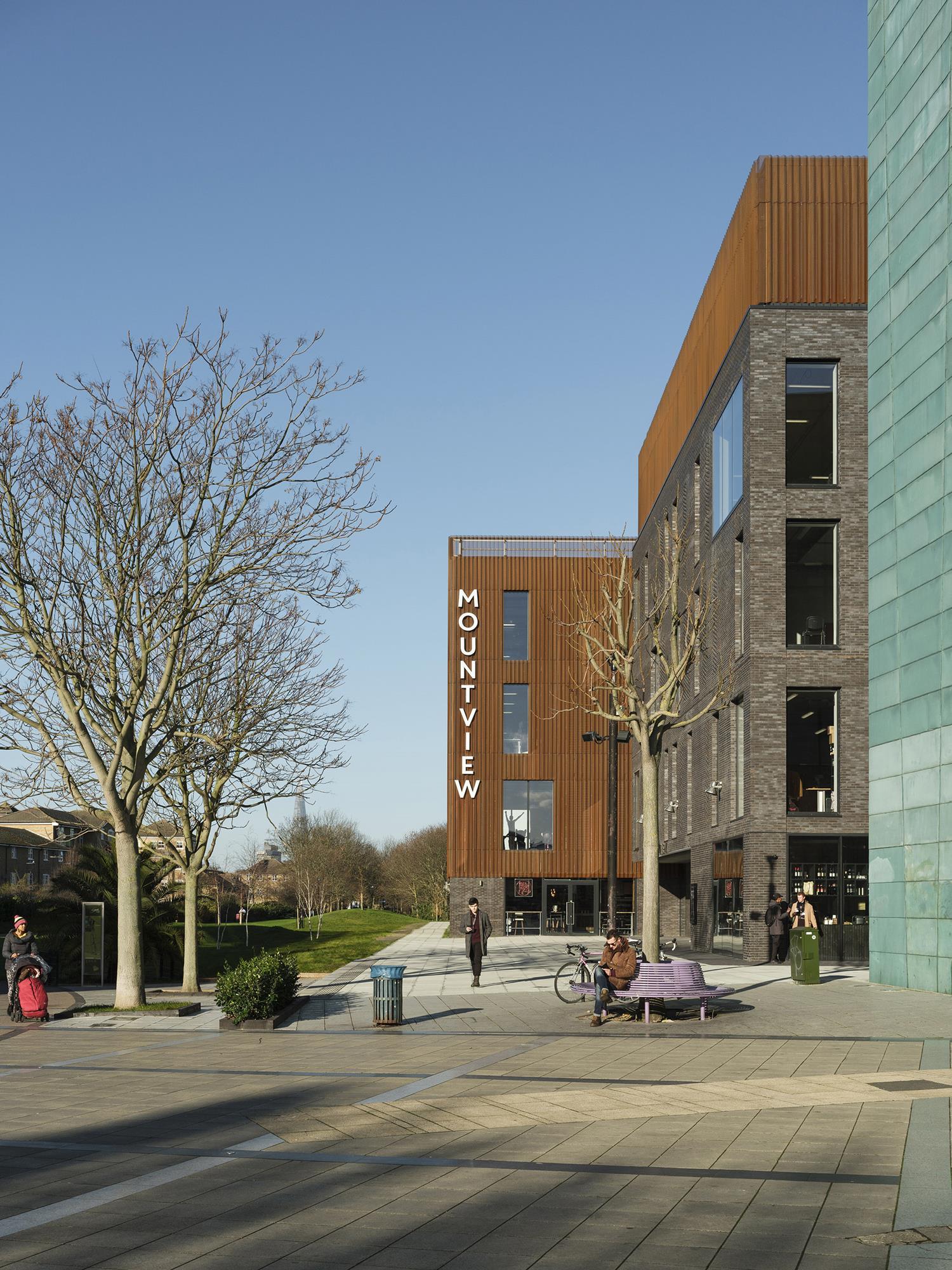 Technical Study: Mountview Academy of Theatre Arts, London | Technical ...