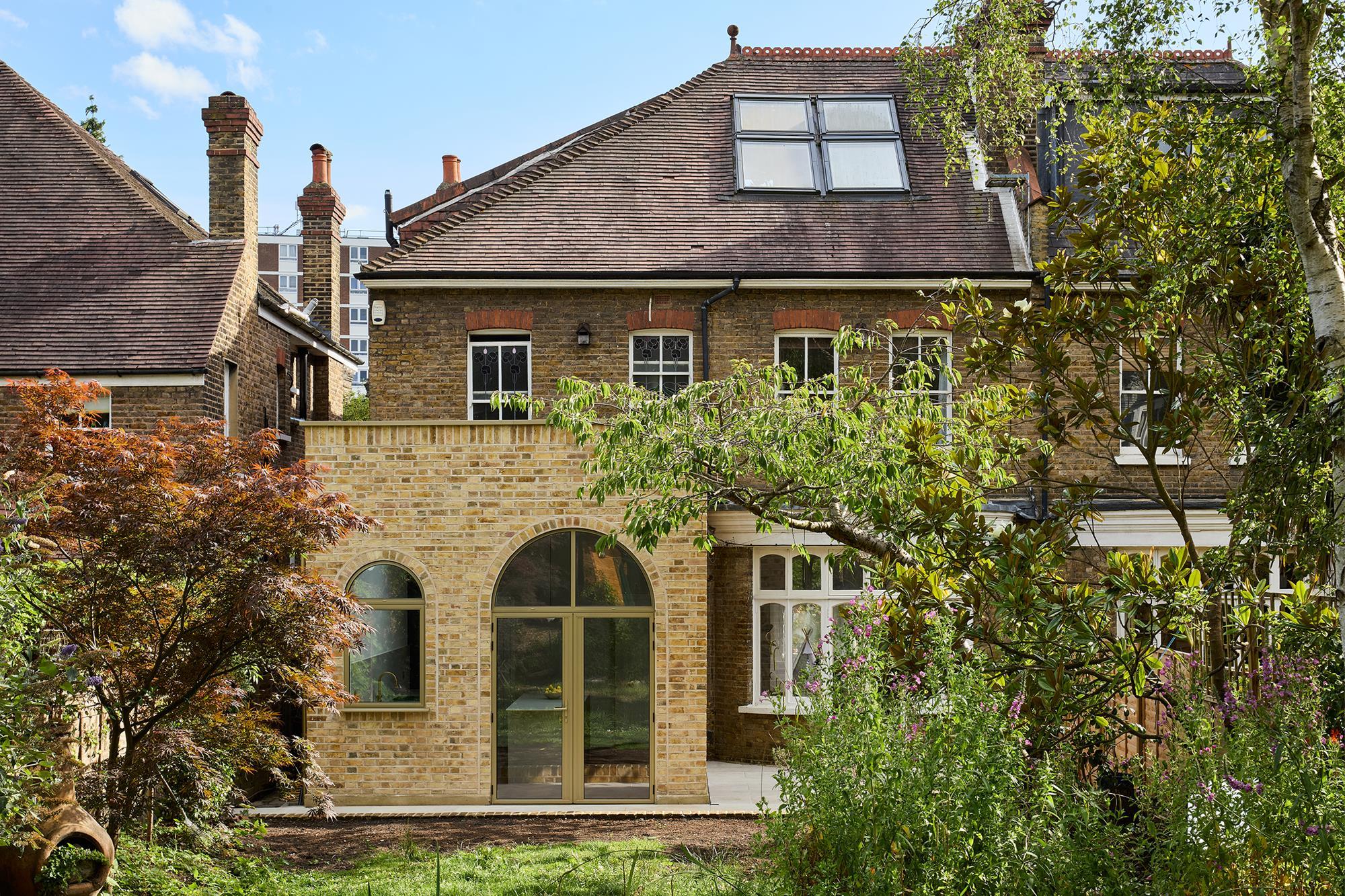 What made this project… Perry Vale House by Wellstudio Architecture ...
