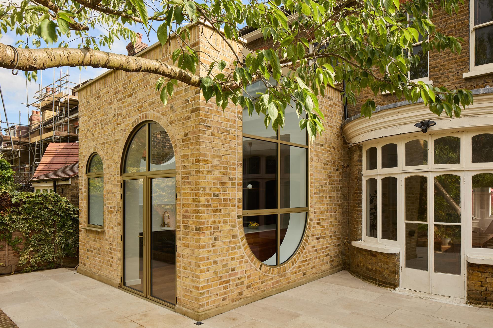 What made this project… Perry Vale House by Wellstudio Architecture ...