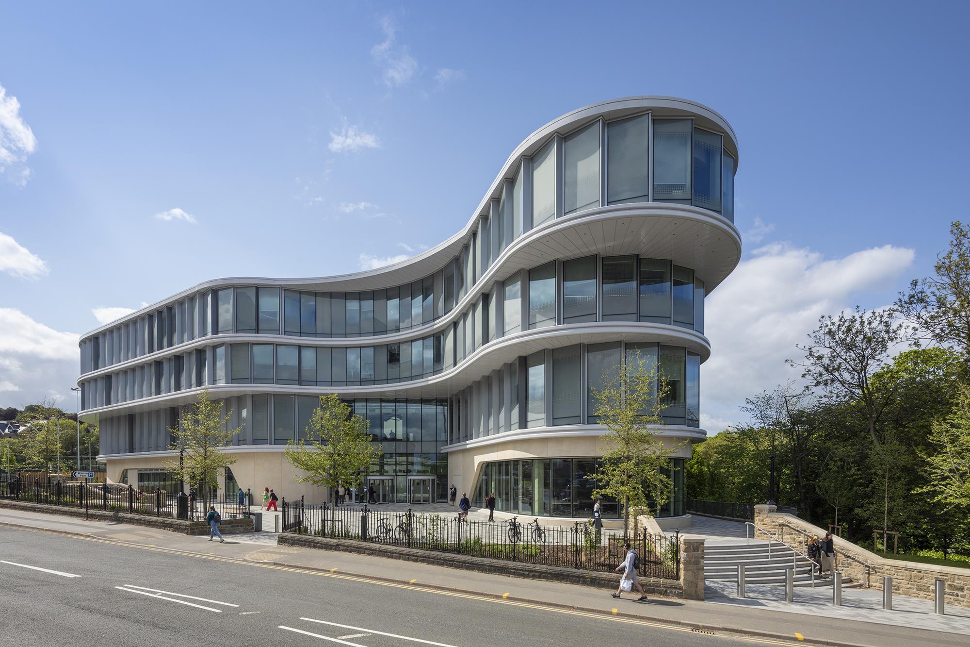What made this project… The Wave by HLM Architects | Features ...