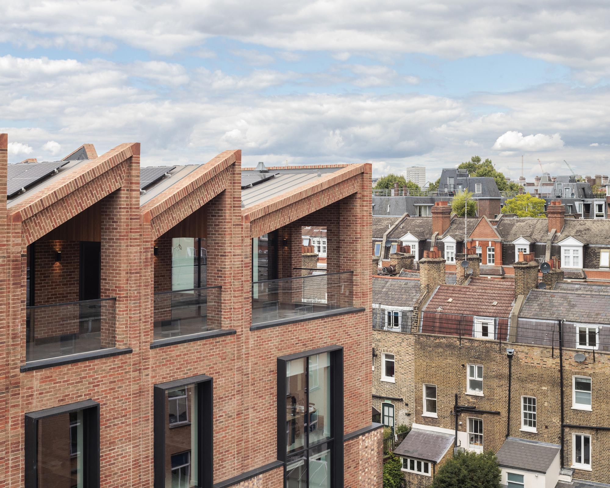 What made this project… Ice Factory by Buckley Gray Yeoman | News ...