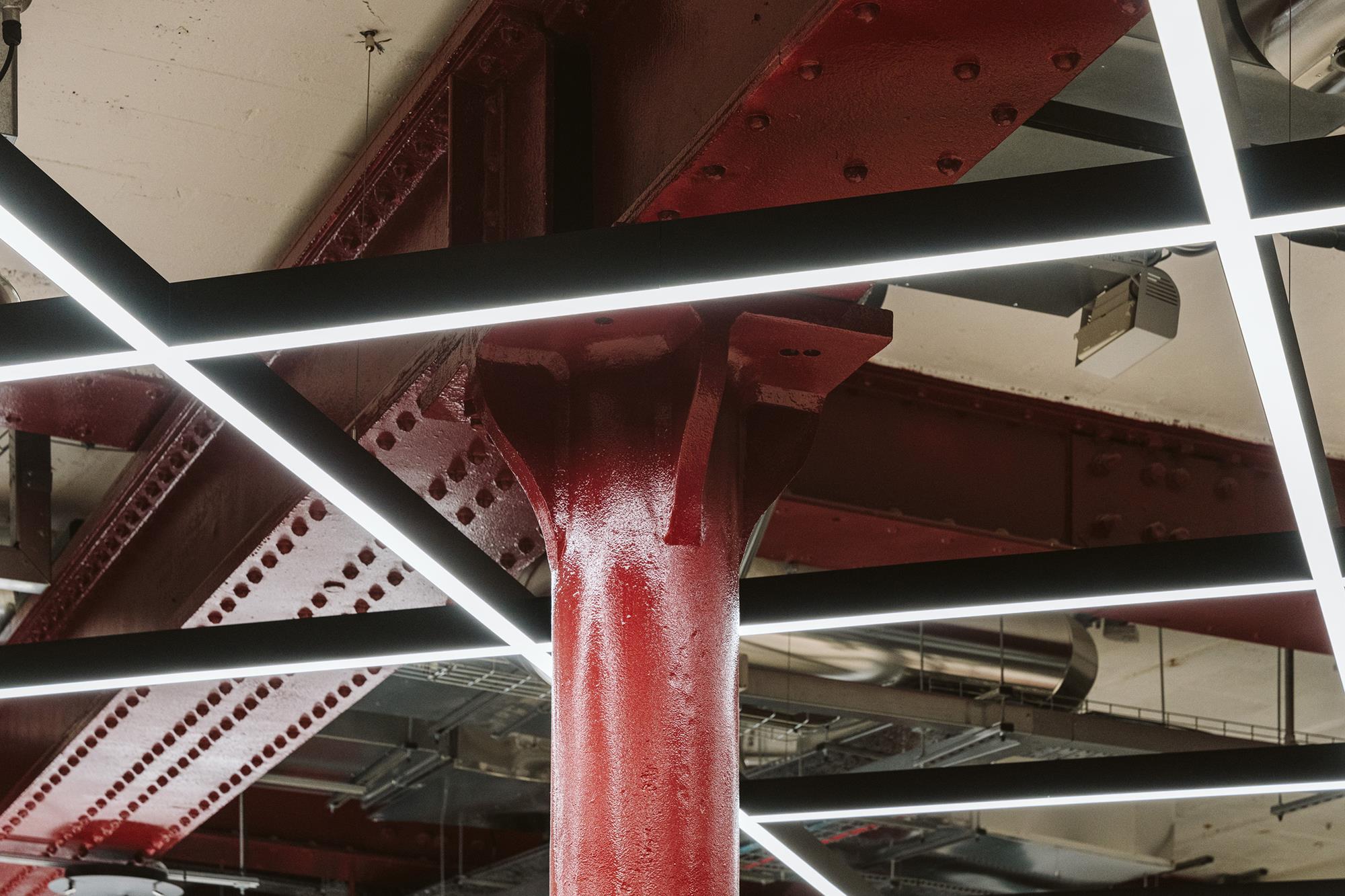 What made this project… Ice Factory by Buckley Gray Yeoman | News ...