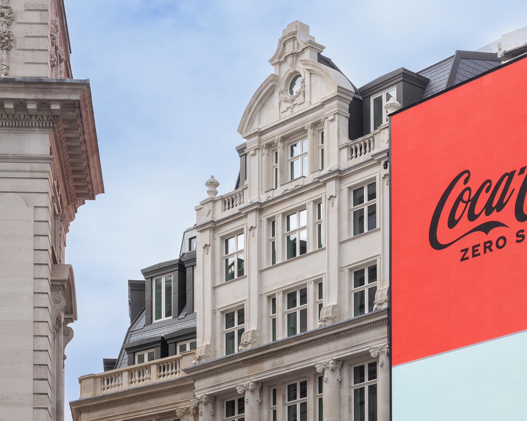 What made this project… Lucent by Fletcher Priest Architects | Features ...