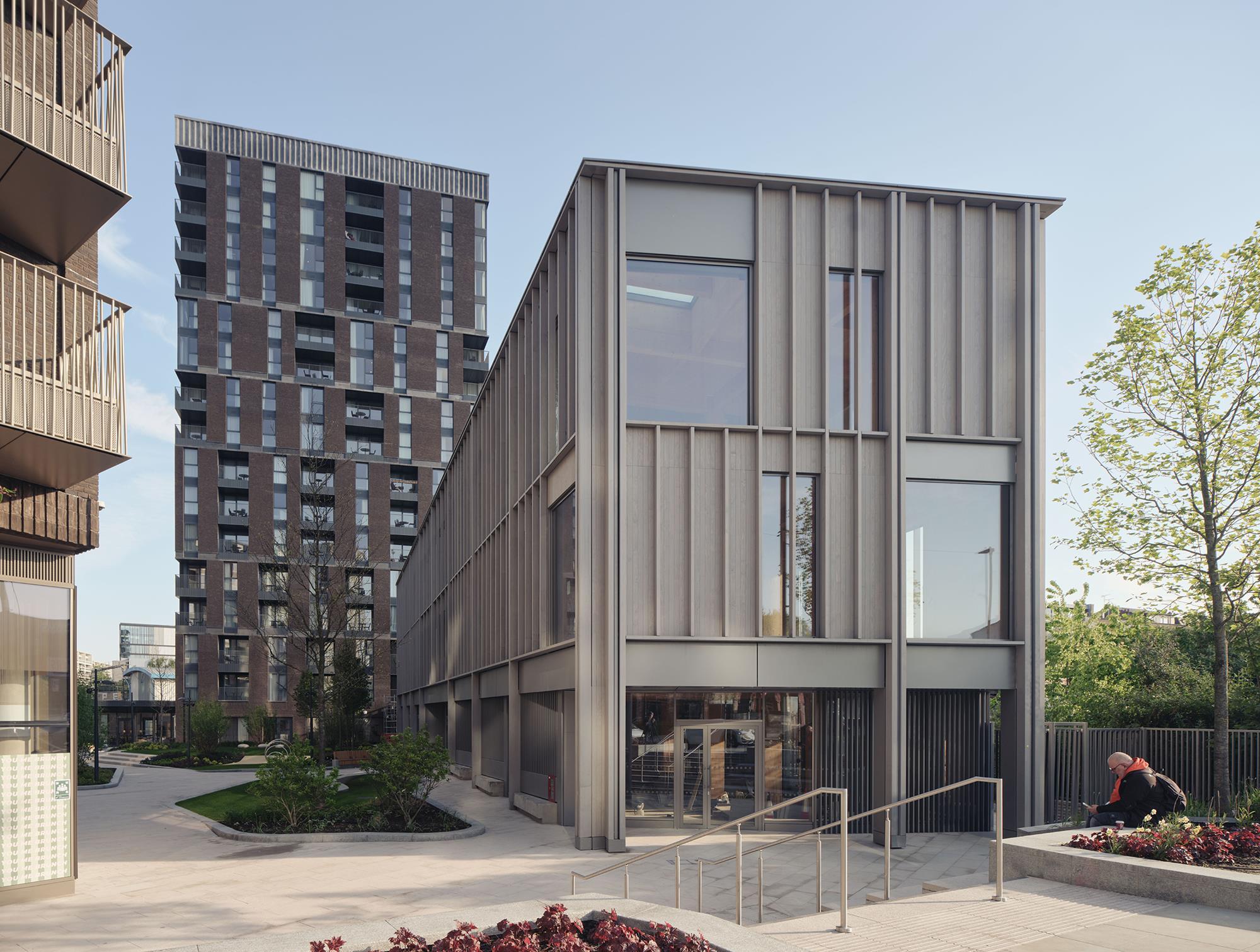 What made this project… King’s Cross W3 by Haptic Architects | Features ...