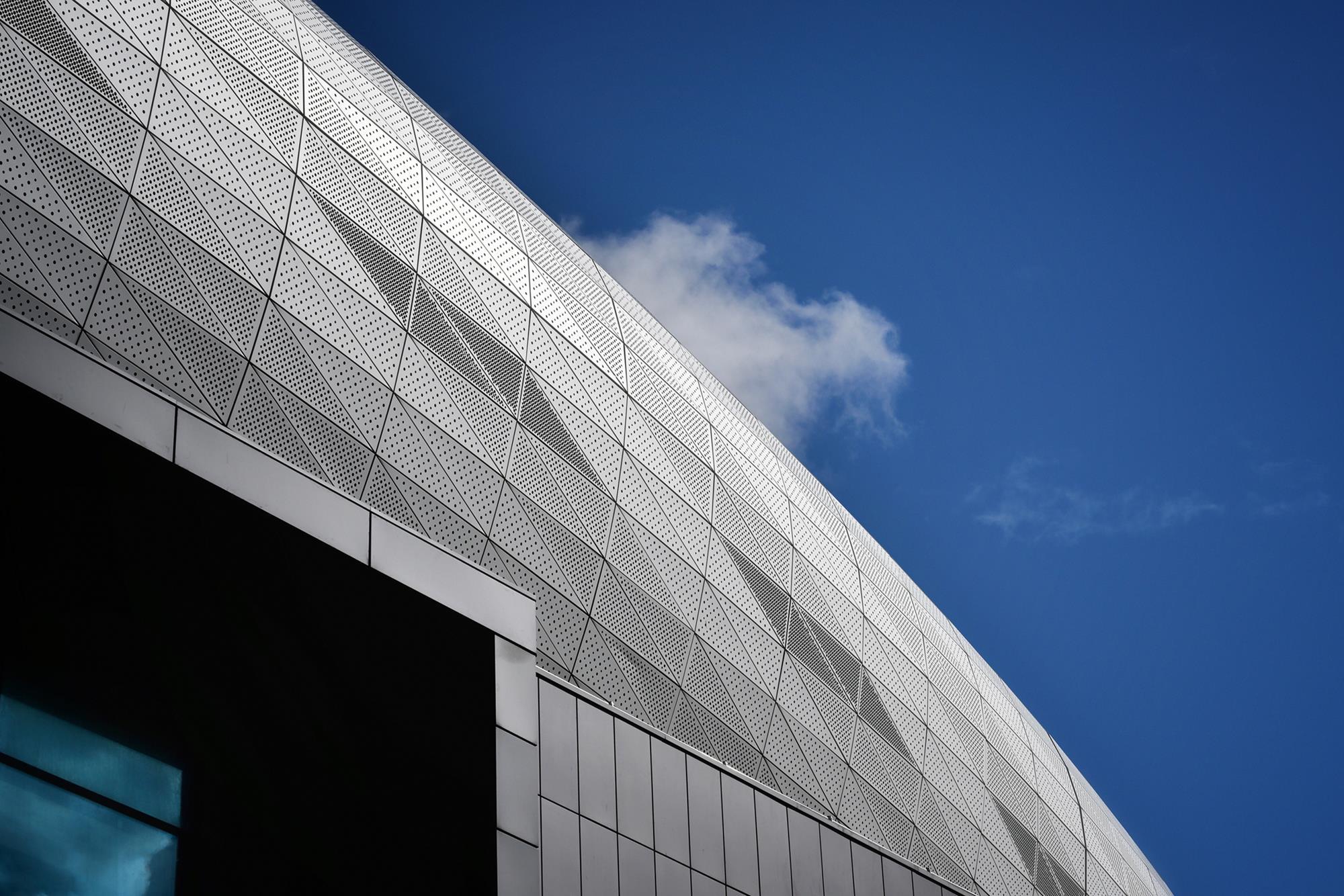 Everton Stadium by BDP Pattern | Building Design