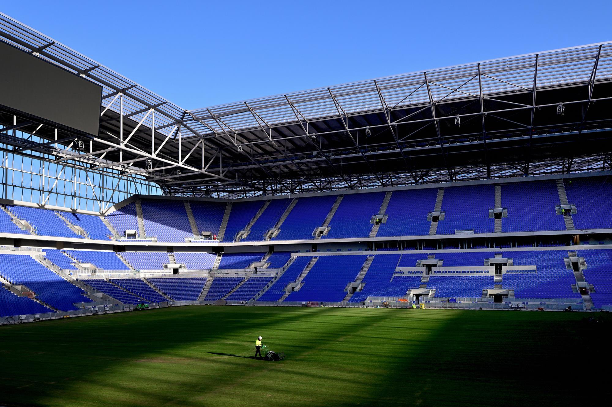 Everton Stadium by BDP Pattern | Building Design