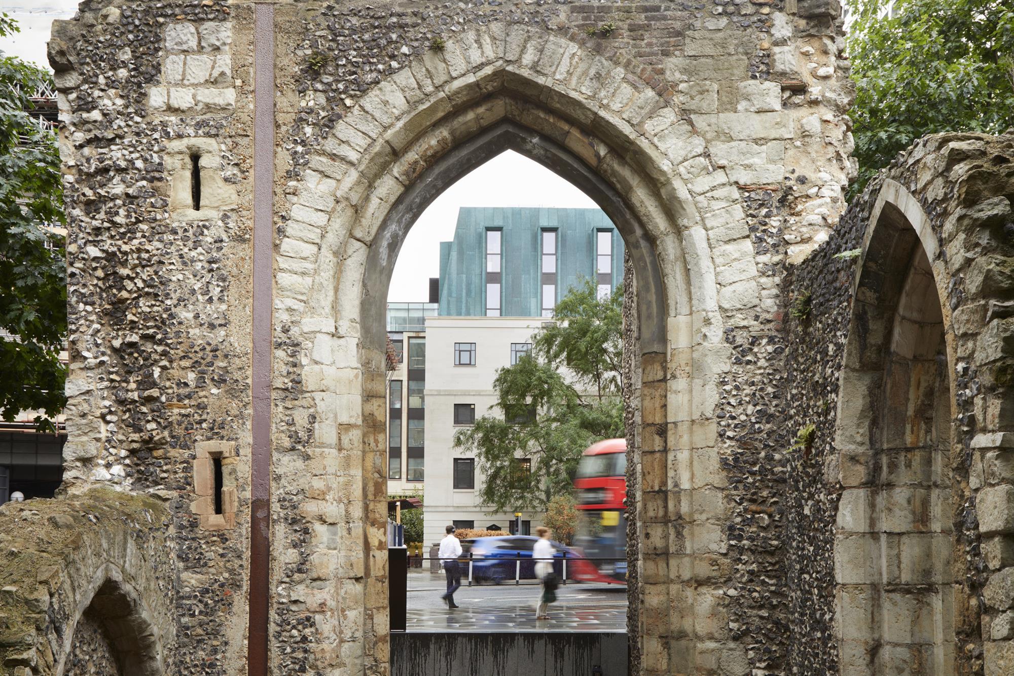 Brewers' Hall by dMFK | Building Design