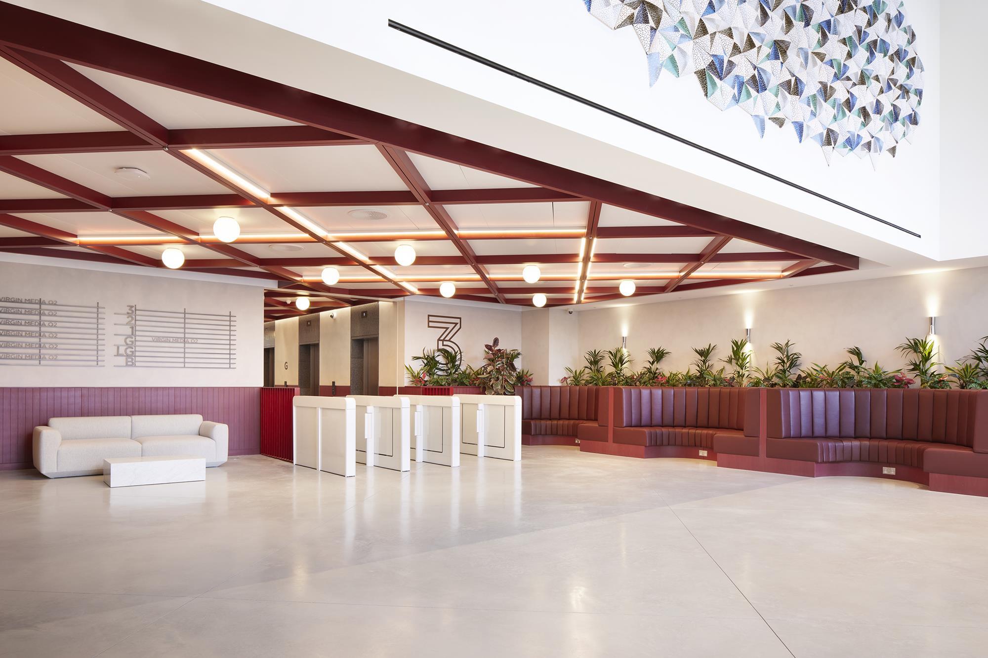 What made this project… 3 Sheldon Square by Morris and Company ...