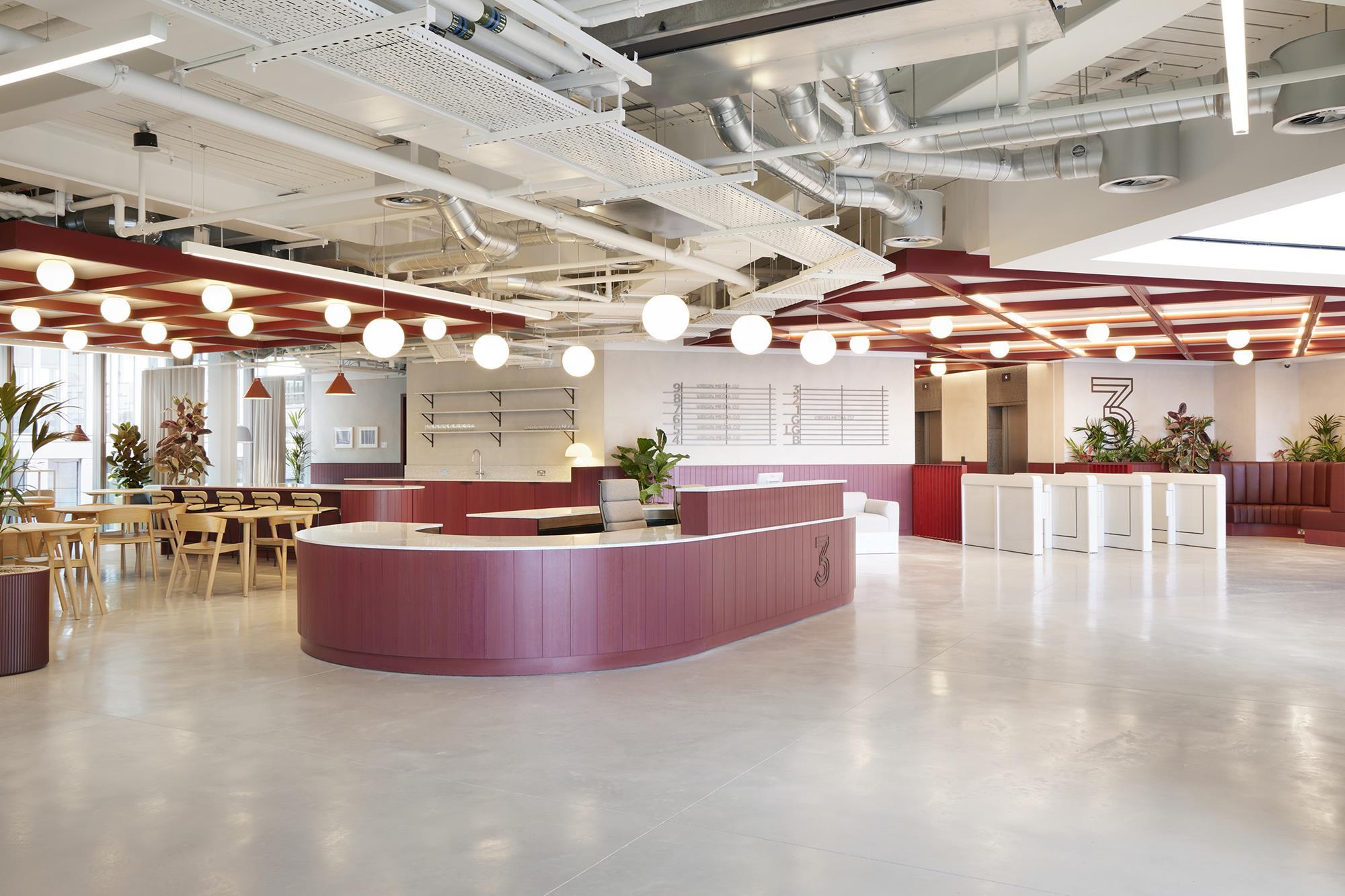 What made this project… 3 Sheldon Square by Morris and Company ...