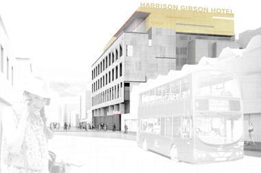 Agenda 21 Architects to revamp Ilford landmark | Building Study ...