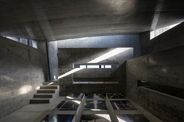 How Tadao Ando designs with light and darkness | Features | Building Design