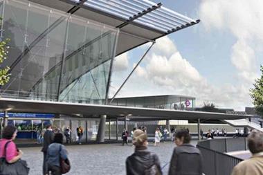 ODA releases new images of Stratford Station redevelopment | News ...