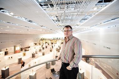 Stephen Hodder’s inspiration: Sainsbury Centre, Norwich | Inspirations ...