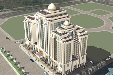 PALAFOX ASSOCIATES | Information - BD | Building Design