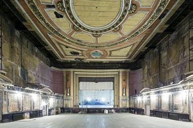 FCBStudios' Ally Pally theatre restoration in fundraising drive | News ...