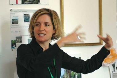 Angela Brady and Deborah Saunt named in top 25 women | News | Building ...