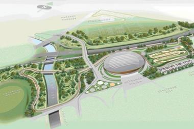 Getting up to speed with London 2012 Velodrome | Technical | Building ...