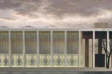 Mark Hines wins blessing for Passive church | News | Building Design