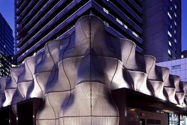 Product focus: Metal building skins | Technical | Building Design