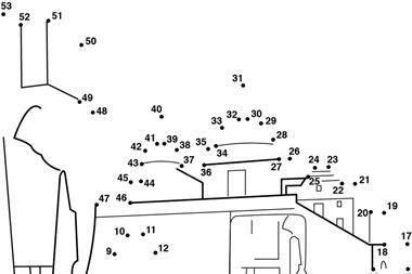 Dot to Dot: 8 October 2010 | Features | Building Design